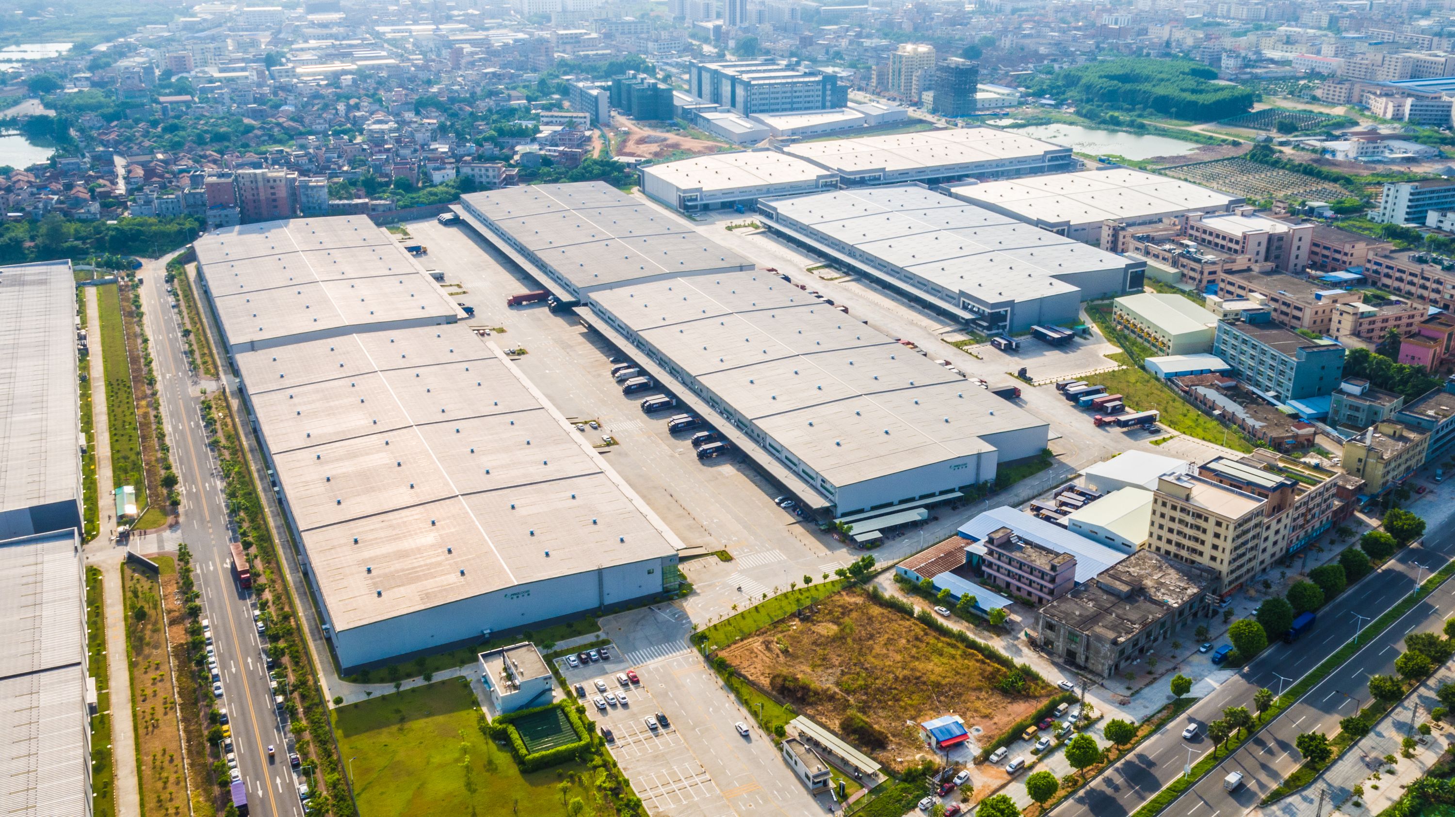 Prologis China Named E-Commerce Logistics Park Operator of the Year ...