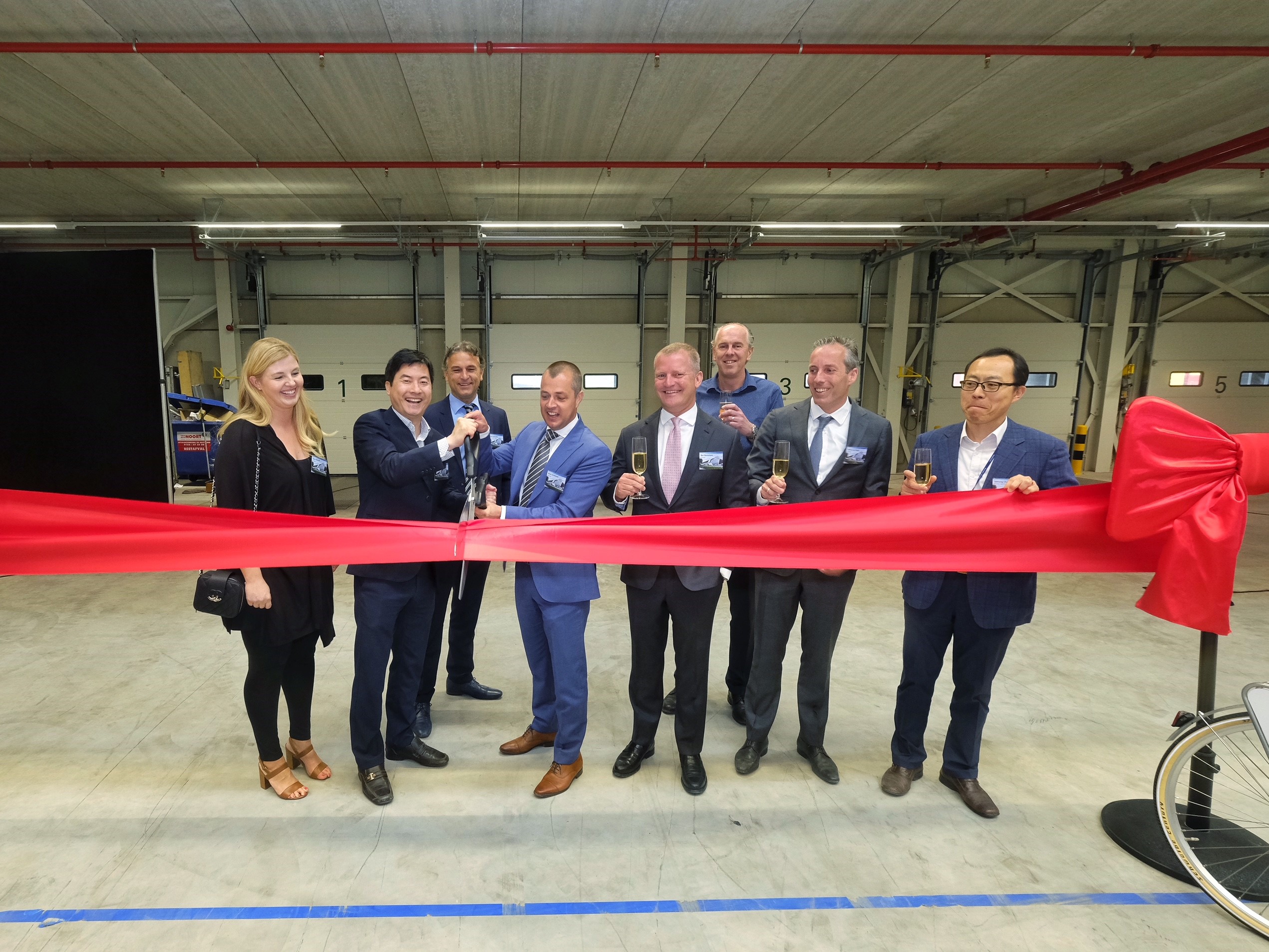 Prologis opens new warehouse for Pantos Logistics in Tilburg | May 16 ...