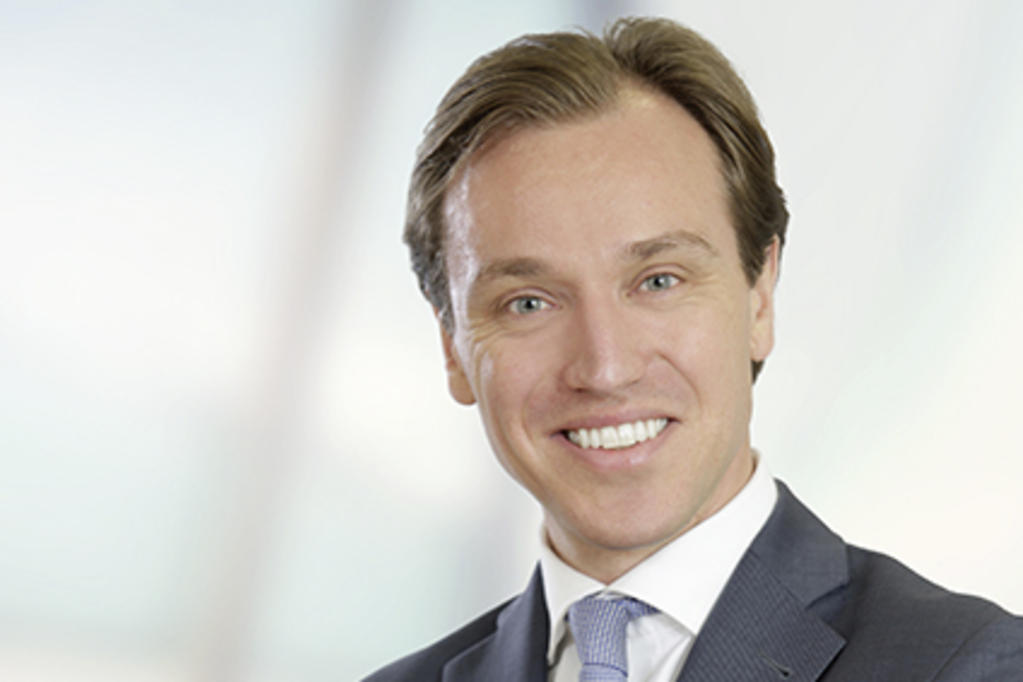 Marijn van den Heuvel | Prologis