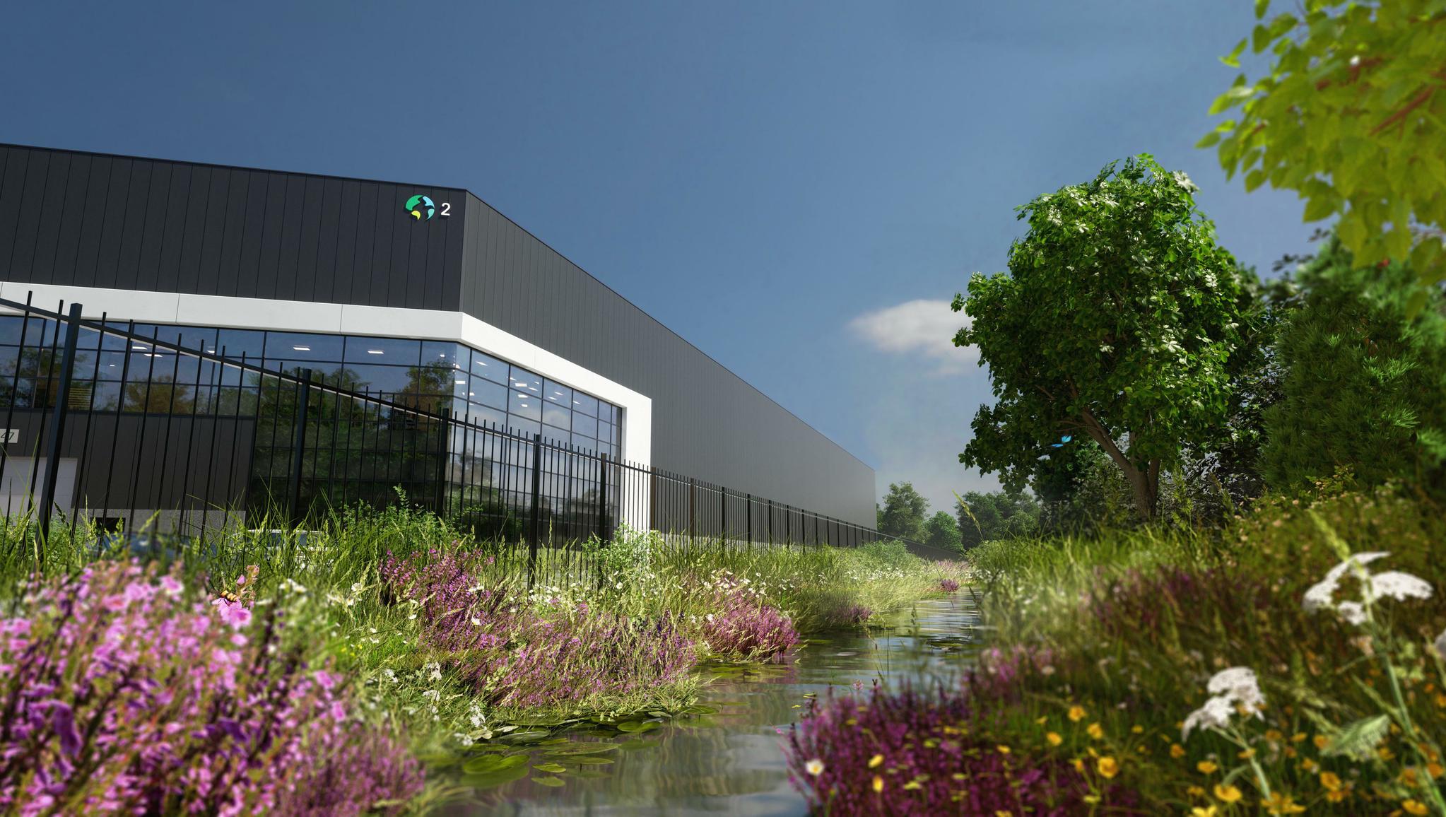 Prologis Park Boom DC2 | Prologis